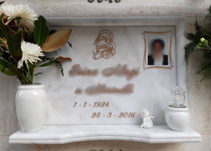 Prezzi e costi lapidi in marmo