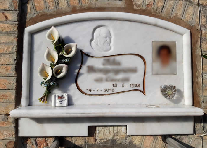 Prezzi e costi lapidi in marmo